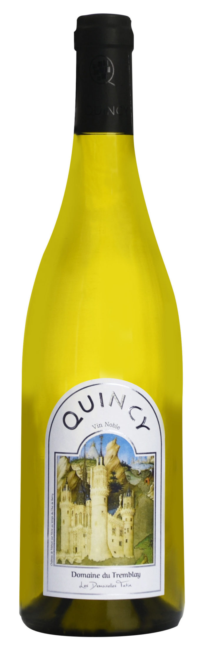 Domaine du Tremblay Vin Noble - Domaines Tatin